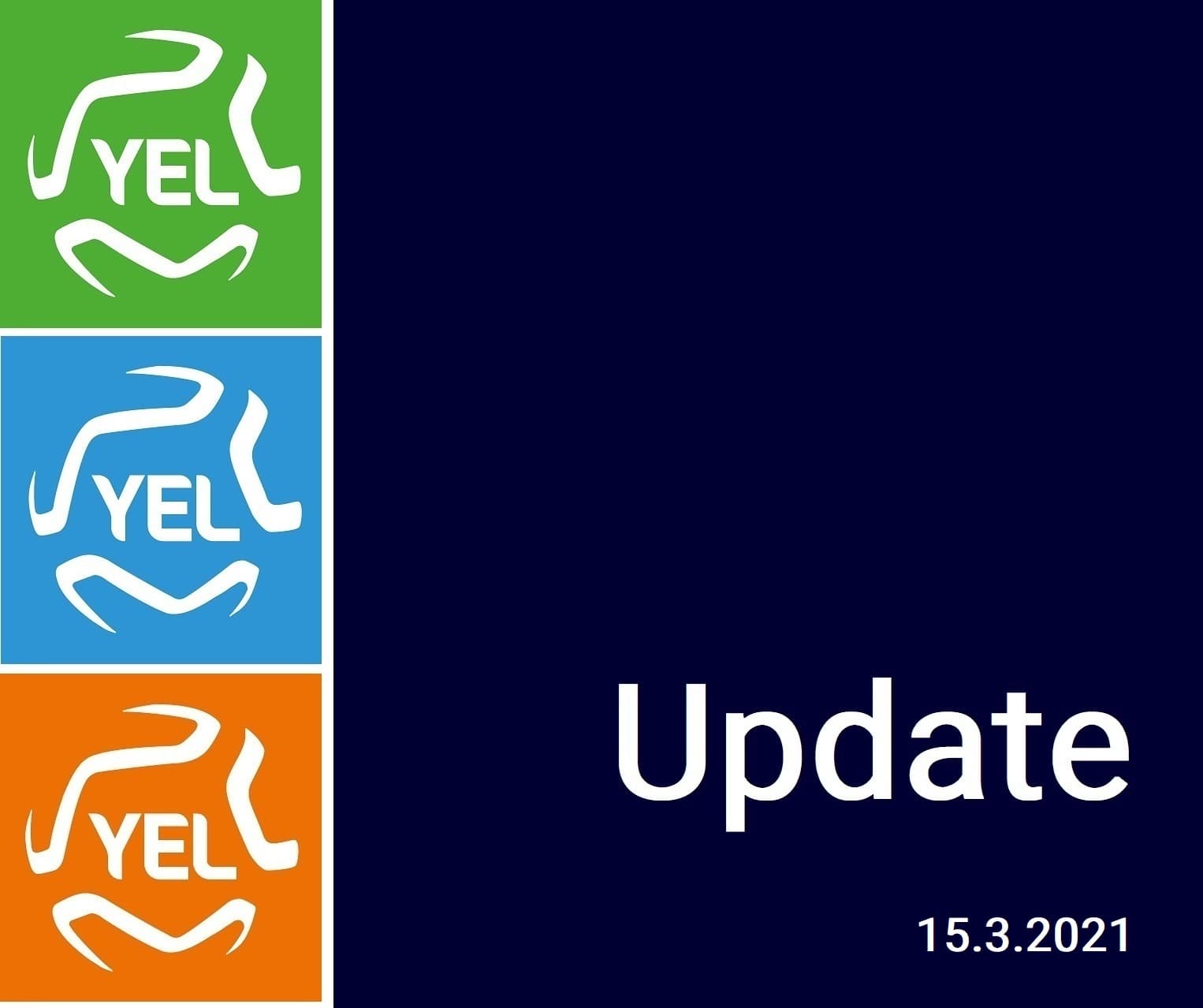 YEL Update 15/03/2021 - Young Elizabethan League