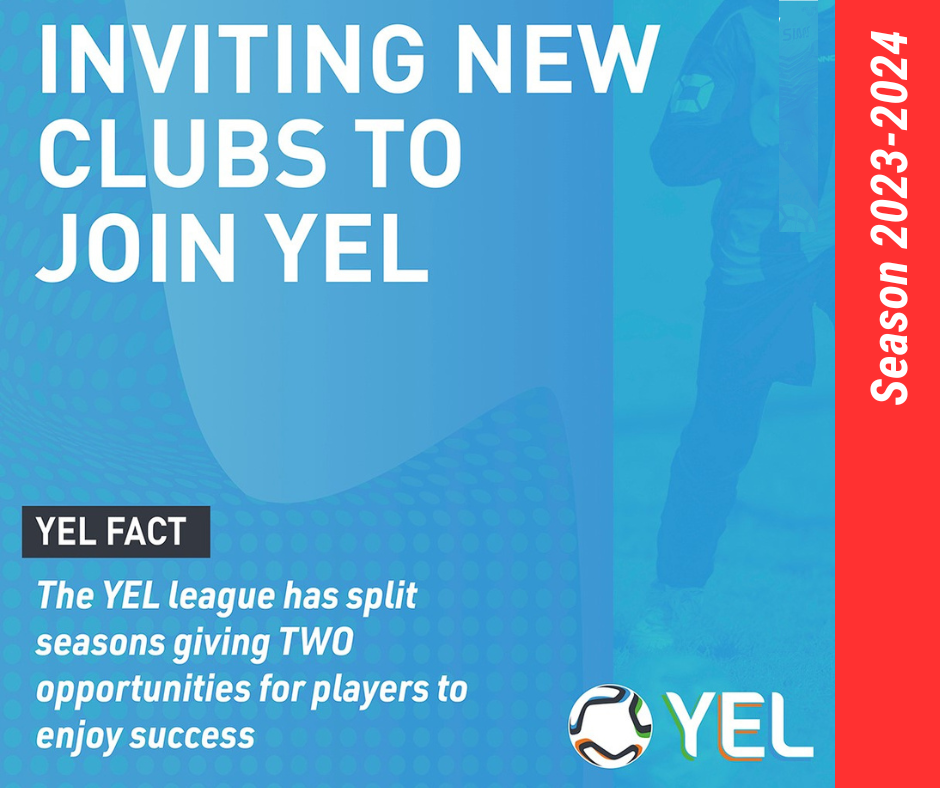Join the YEL - Young Elizabethan League